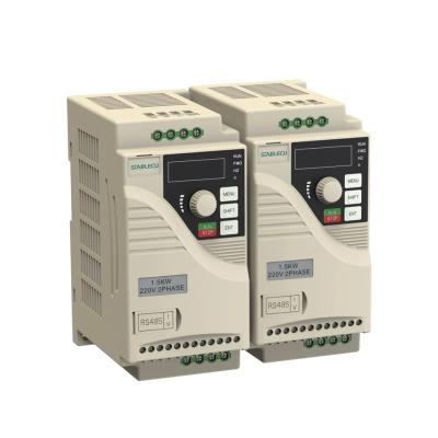 China 60A 75A Output Current AC Frequency Converter With ≤60dB Noise Level For Performance for sale