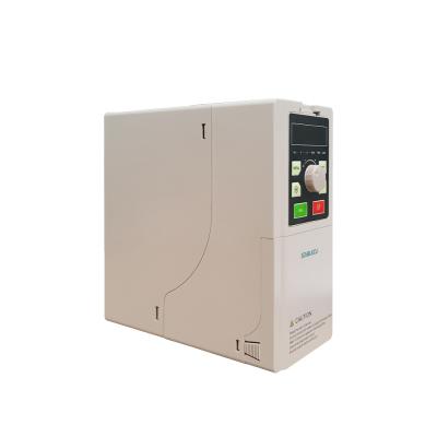 China Motor Drive 3.7KW VFD 3 Phase Converter With Control Board for sale