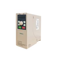China AC To AC Variable Frequency Inverter , 0.75KW 3 Phase Variable Frequency Drive for sale
