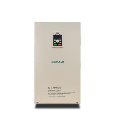 China 110KW Variable Speed Drive Inverter VFD For 3 Phase Induction Motor for sale