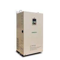 China 90KW V/F Control VSD Frequency Inverter , Three Phase VFD For Three Phase Motor for sale
