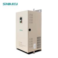 China Pump Fan Motor Custom Inverter , 45KW 55KW AC Motor Inverter Drive for sale
