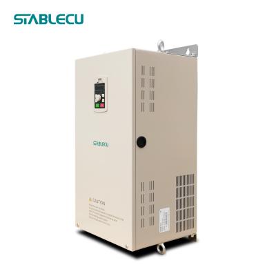 China Pump Fan Motor Custom Inverter , 45KW 55KW AC Motor Inverter Drive for sale