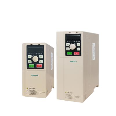 China Mini Variable Frequency Inverter 380V 0.75KW 3 Phase AC Motor Drives for sale