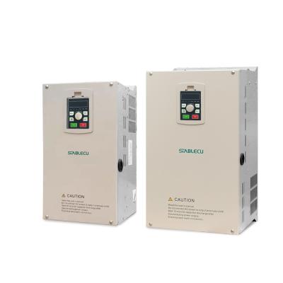 China 15KW Three Phase Frequency Inverter , Energy Saving VFD Three Phase Converter for sale
