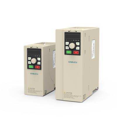 China 380V 3PH Variable Frequency Inverter , 0.75KW Motor Frequency Converter for sale
