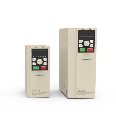 China Torque Control 1.5KW Mini Variable Frequency Converter For Motor for sale