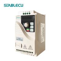 China IP20 Micro Drive VFD , 220V Single Phase To 3 Phase VFD for sale