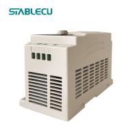 China 0.75KW 220V 1HP VFD Single Phase Frequency Inverter for sale
