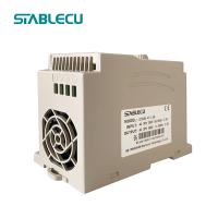China IP20 1.5KW Single Phase Frequency Inverter , VFD For 2HP Single Phase Motor for sale