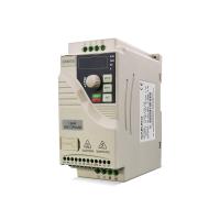 China AC Single Triple Phase Micro Drive VFD , 1.5KW Pump Frequency Inverter for sale