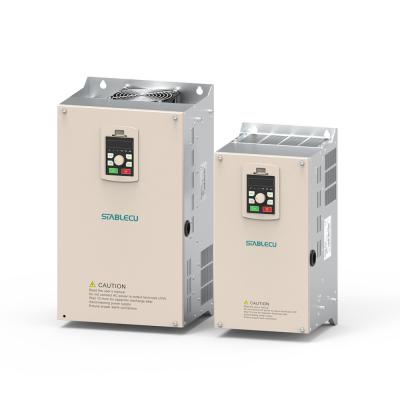 China Heavy Load 90KW AC 380V 3 Phase VSD VFD Frequency Inverter for sale