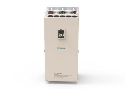 China 50Hz 60Hz VSD Frequency Inverter , 3 Phase VFD For 100 HP Motor for sale