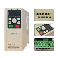 China 0.75KW 300HZ Variable Frequency Inverter , Variable Speed Drive For 3 Phase Motor for sale