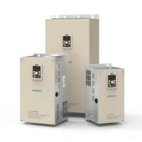 China 55KW VFD Pump Frequency Inverter V/F Control With IGBT Technology for sale