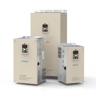 China 55KW VFD Pump Frequency Inverter V/F Control With IGBT Technology for sale