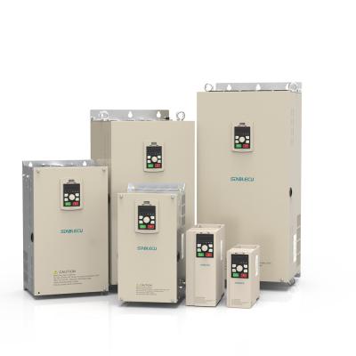 China High Torque Custom Inverter , IP20 Water Pump Inverter for sale