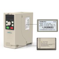 China Packing Industry Variable Frequency Drive VFD Inverter 0.75KW 3.7KW for sale
