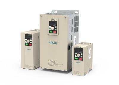 China Small Volume IP20 Synchronous Inverter , Three Phase Miniature VFD Multipurpose for sale