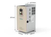 China 15KW 3 Phase Frequency Inverter AC 380V 20HP VSD VFD for sale
