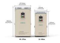 China Three Phase 380V 300HZ Synchronous Inverter for sale