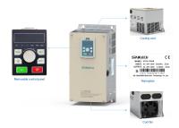 China 3000HZ 3 Phase Frequency Converter 18.5KW For CNC Spindle Motor for sale