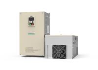 China Gray 3 Phase Frequency Converter VFD 30KW To 110KW for sale