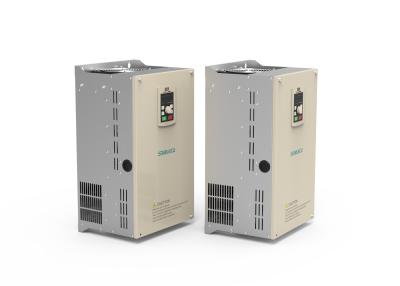 China 30KW AC Frequency Inverter Motor AC 3 Phase Vector Control for sale