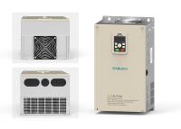 China Gray 3 Phase Frequency Converter VFD 30KW To 110KW for sale