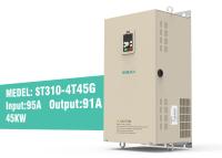 China Pump Fan Motor Custom Inverter , 45KW 55KW AC Motor Inverter Drive for sale