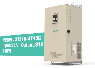 China High Torque Pump Frequency Converter 380V 55KW Environment Friendly for sale