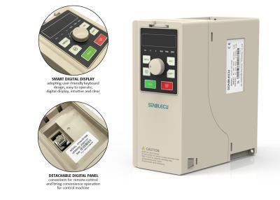 China 750W Three Phase Variable Frequency Inverter for sale
