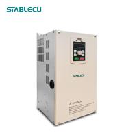China 22KW 30HP 3 Phase Motor VFD Drive , 380V Variable Frequency Converter for sale