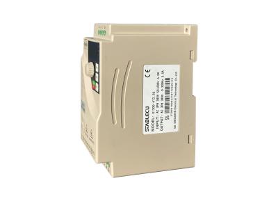 China AC 380V 2.2KW Mini VFD For Induction Motor Speed Control for sale