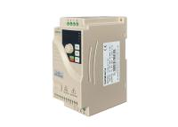 China Micro Drive Single Phase VFD 1 HP 0.75KW For Textile Compressors for sale