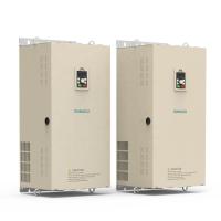China Triple Phase VSD Frequency Inverter 90KW 380V AC Drive for sale