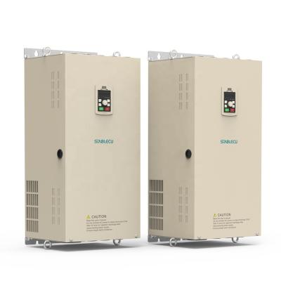 China Triple Phase VSD Frequency Inverter 90KW 380V AC Drive for sale