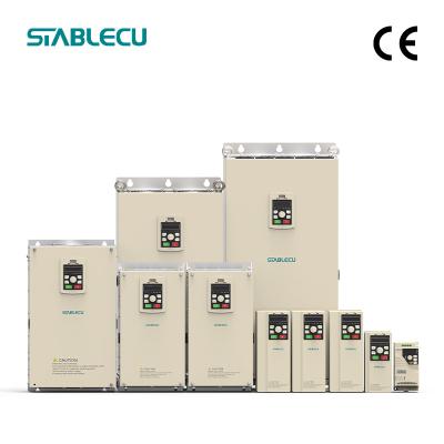 China 0.75KW To 110KW VFD VSD Frequency Inverter Three Phase Output for sale