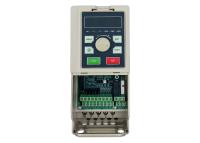 China ABS + PC 50HZ 3 Phase VFD Variable Frequency Inverter For Pumps for sale