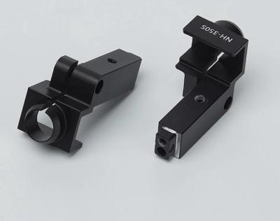 China Black Anodizing Aluminium Machined Components For Automation Industry OEM for sale