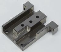 China Customized Precision Metal CNC Machined Parts S136 Material 0.02mm Tolerance for sale