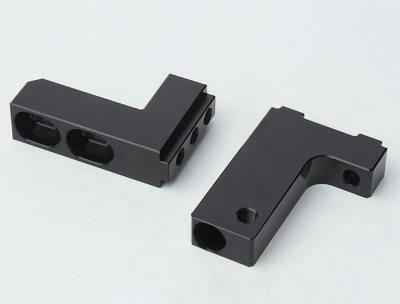 China HRC35 HRC40 Metal CNC Machined Parts Acidproof 718H Wear Resistant for sale