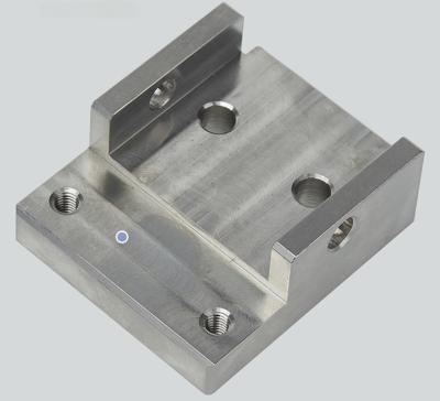 China S136 CNC Milling Parts , CNC Machined Components for Automobile for sale