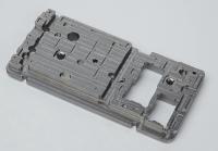 China HRC28 Metal CNC Machined Parts For Milling Machine Tolerance 0.02mm for sale
