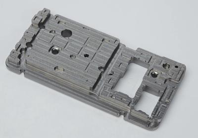 China HRC28 Metal CNC Machined Parts For Milling Machine Tolerance 0.02mm for sale