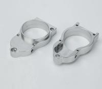 China Precision Metal CNC Machined Parts Aluminum Alloy Anodizing Surface for sale