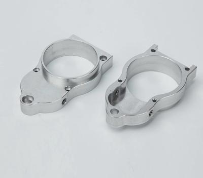 China Precision Metal CNC Machined Parts Aluminum Alloy Anodizing Surface for sale