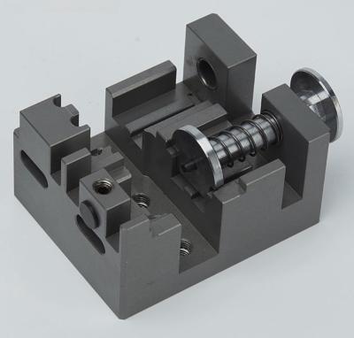 China Industrial CNC Machining Aluminum Parts Hard Anodizing Chromium Plating Treatment for sale