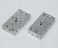 China Acid Proof AL6061 Aluminum CNC Machined Parts , precision CNC components ODM for sale