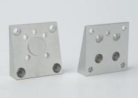 China Anodizing Precision Metal CNC Machined Parts AL6061 Aluminum Alloy Material for sale